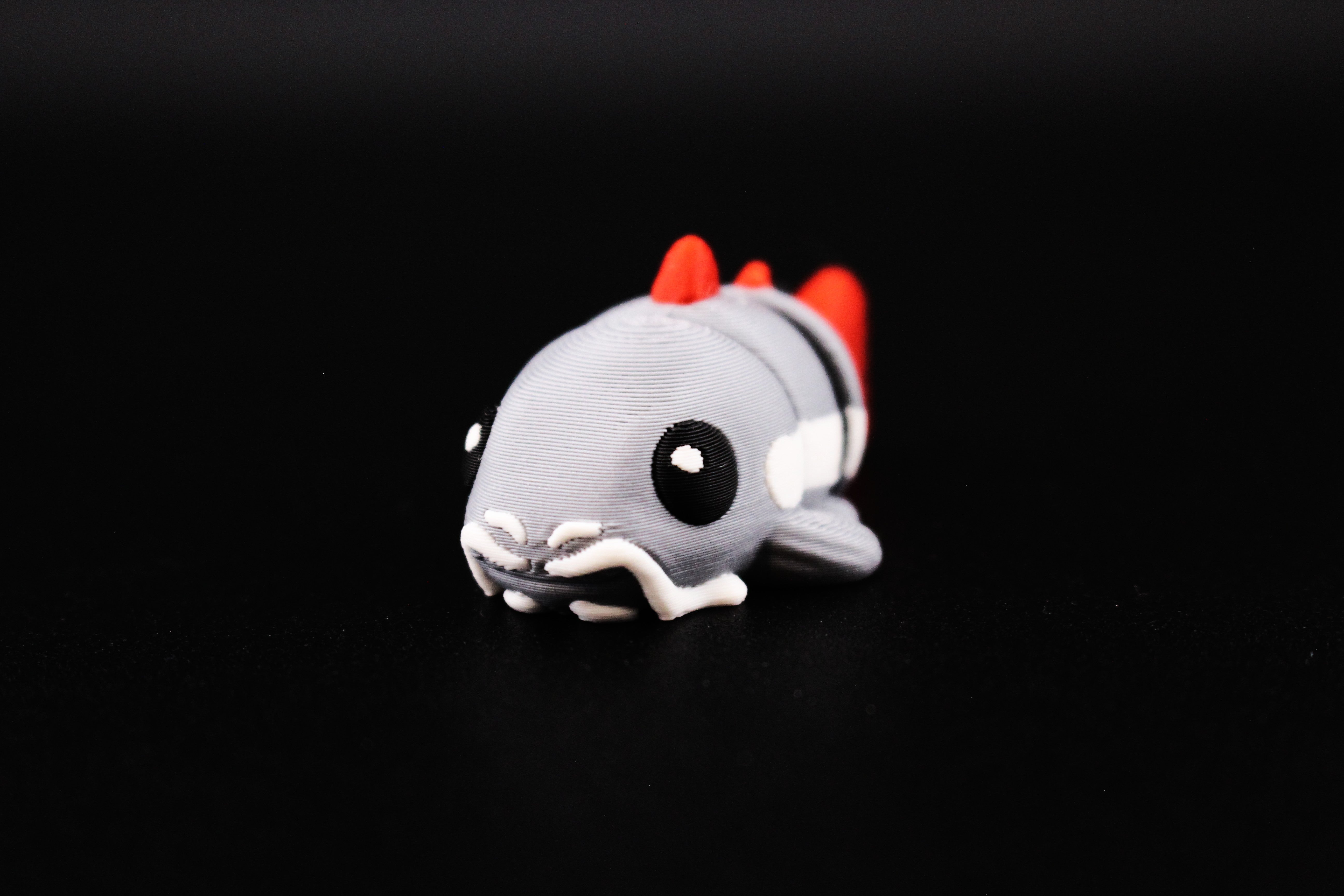 Catfish – Layered Designs