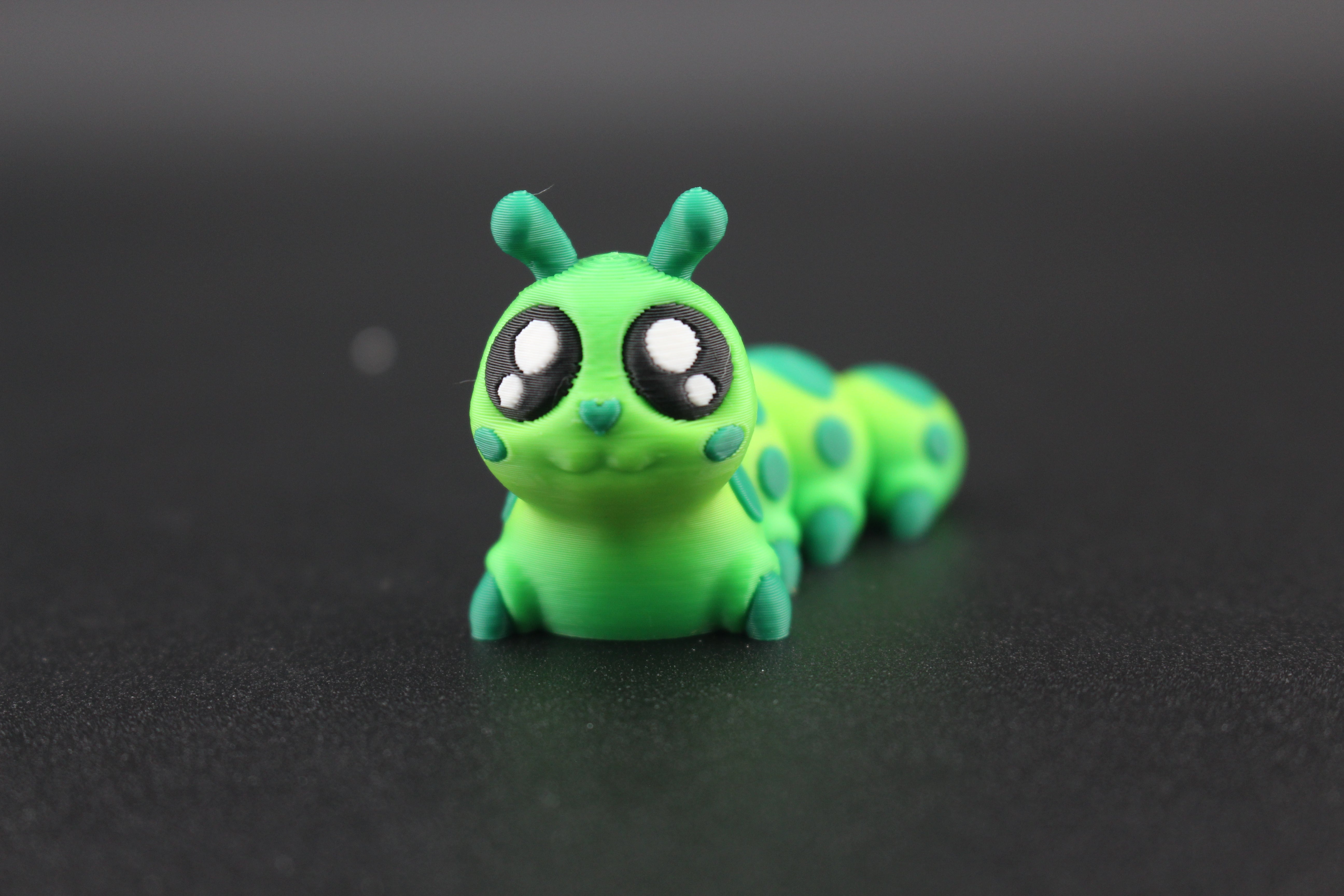 Caterpillar – Layered Designs