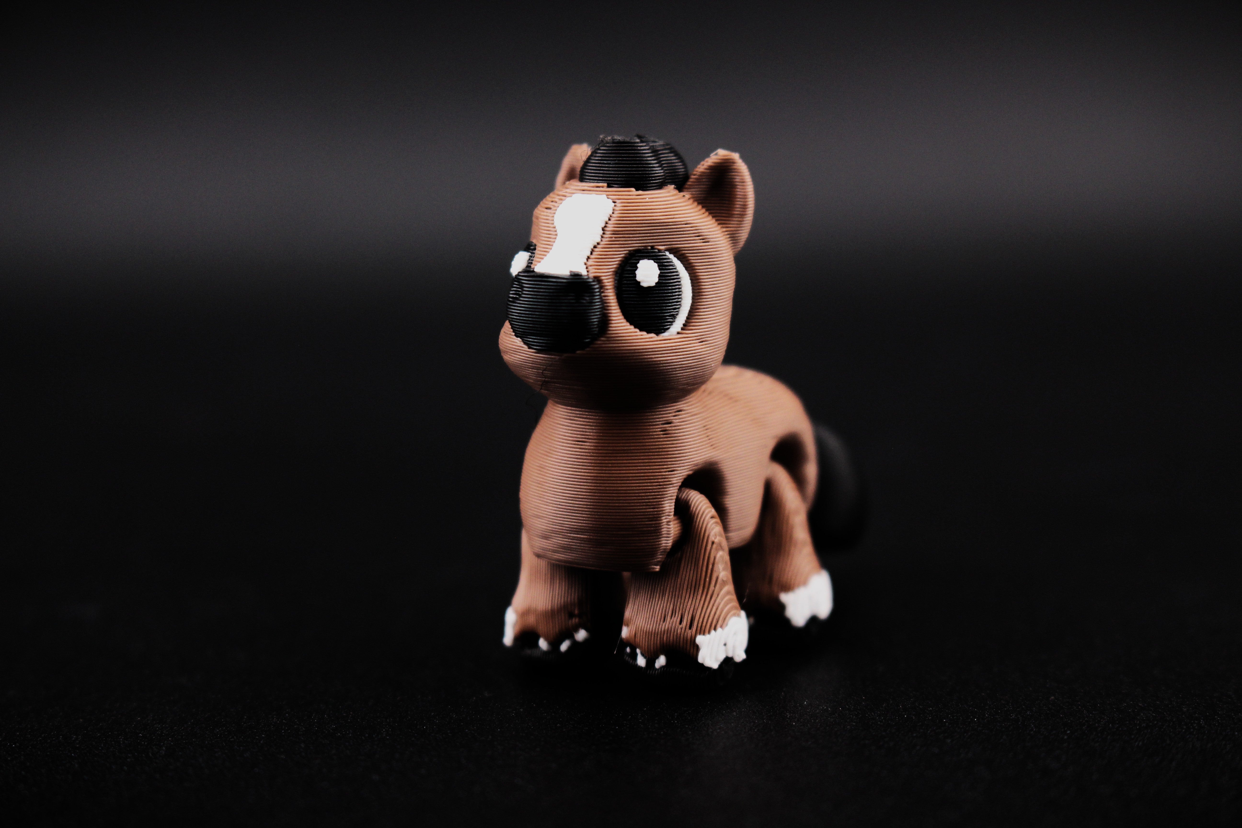Horse – Layered Designs
