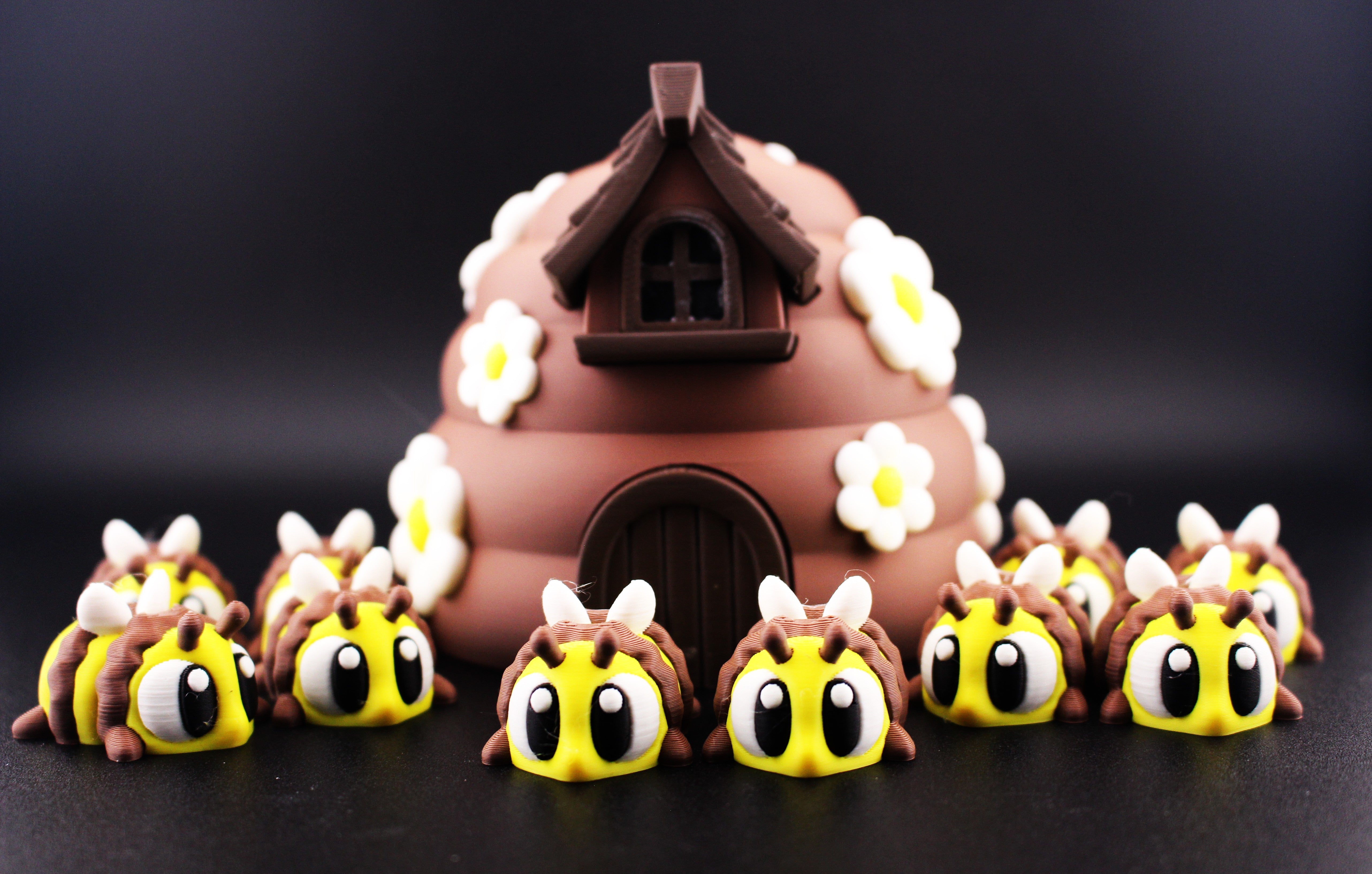Bee Hive – Layered Designs